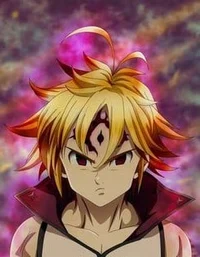 Chat with Meliodas | character.ai | Personalized AI for every moment of ...