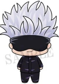 Chat with Mini gojo | character.ai | Personalized AI for every moment ...