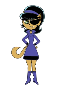 Chat with Madame Catastrophe | character.ai | Personalized AI for every ...