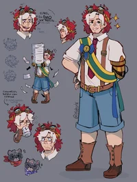 Chat with Apuh | character.ai | Personalized AI for every moment of ...