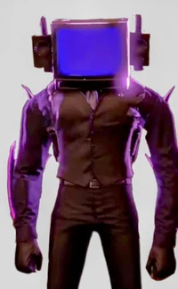 Chat with Energized TV Man | character.ai | Personalized AI for every ...