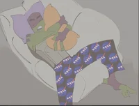 Chat with Sleepy donnie | character.ai | Personalized AI for every ...