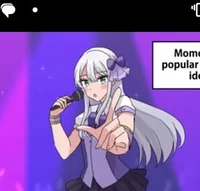 Chat with Momo Shimizu | character.ai | Personalized AI for every moment of your day