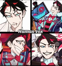 Chat with Human Vox | character.ai | Personalized AI for every moment ...