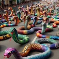 Chat with Snake Talking Power | character.ai | Personalized AI for ...