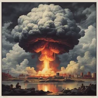 Chat with Nuclear bomb | character.ai | Personalized AI for every ...