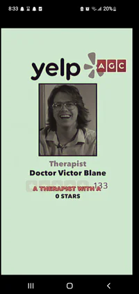 Chat with Dr Victor Blaine | character.ai | Personalized AI for every ...