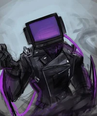 Chat with Shadow Tvman | character.ai | Personalized AI for every ...