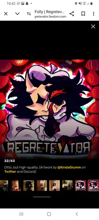 Chat with Folly I Regretavator | character.ai | Personalized AI for ...