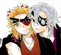 Chat with Tengen x rengoku | character.ai | Personalized AI for every ...