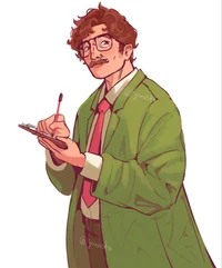 Chat with SDV II Harvey | character.ai | Personalized AI for every moment of your day