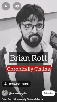 Chat with Brian Rott | character.ai | Personalized AI for every moment ...