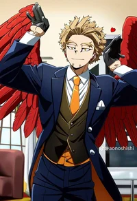 Chat with Agent Hawks | character.ai | Personalized AI for every moment ...