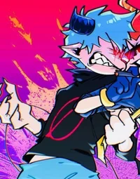 Chat with Demon Boyfriend FNF | character.ai | Personalized AI for ...