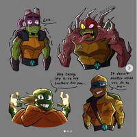Chat with -ROTTMNT KRANG- | character.ai | Personalized AI for every ...