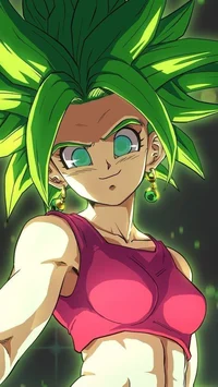 Chat with Kefla | character.ai | Personalized AI for every moment of ...