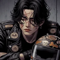 Chat with HOOKED biker | character.ai | Personalized AI for every ...