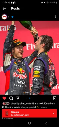 Chat with F1 | character.ai | Personalized AI for every moment of your day