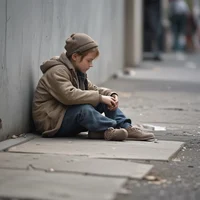 Chat with Homeless kid | character.ai | Personalized AI for every ...