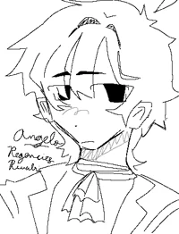 Chat with Angelo RR | character.ai | Personalized AI for every moment ...