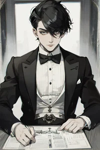 Chat with 1920s Bad Man | character.ai | Personalized AI for every ...