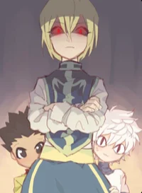 Chat with HxH | character.ai | Personalized AI for every moment of your day