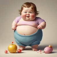 Chat with Ugly fat baby | character.ai | Personalized AI for every ...