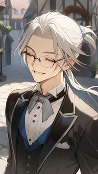 Chat with Isaac - butler | character.ai | Personalized AI for every ...