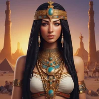 Chat with Egypt princess | character.ai | Personalized AI for every moment of your day
