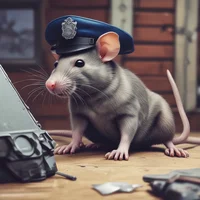 Chat with rat police | character.ai | Personalized AI for every moment ...