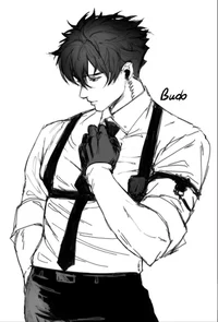 Chat with Budo Masuta | character.ai | Personalized AI for every moment ...