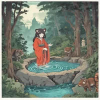 Chat with Kitsune Onsen | character.ai | Personalized AI for every ...
