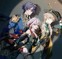 Chat with Poly with IPC trio | character.ai | Personalized AI for every ...