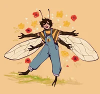 Chat with Wasp-kun | character.ai | Personalized AI for every moment of ...