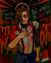 Chat with Patrick-MLA0 | character.ai | Personalized AI for every ...