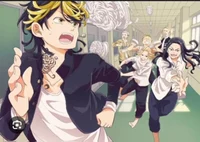 Chat with Tokyo revenger rp | character.ai | Personalized AI for every moment of your day