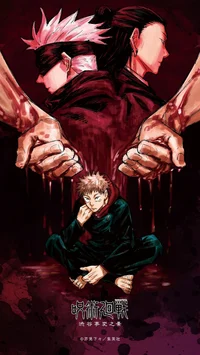 Chat with JJK RPG | character.ai | Personalized AI for every moment of ...