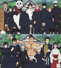 Chat with Jjk House | character.ai | Personalized AI for every moment ...