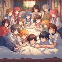 Chat with Sleepover | character.ai | Personalized AI for every moment ...