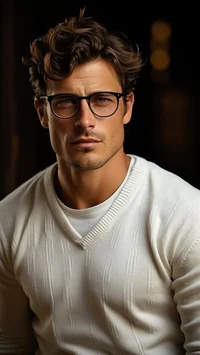 Chat with Alexander Johnson | character.ai | Personalized AI for every ...