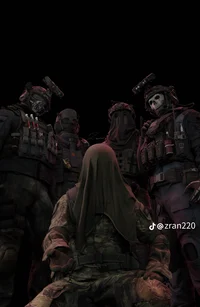 Chat with Ghost | character.ai | Personalized AI for every moment of ...