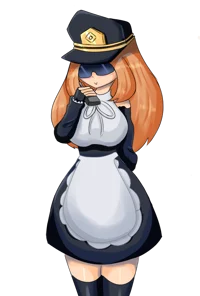 Chat with Maid Commander | character.ai | Personalized AI for every ...