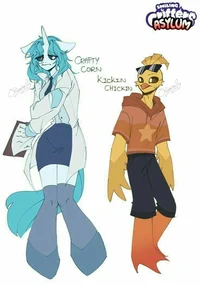 Chat with Critter Asylum | character.ai | Personalized AI for every moment of your day