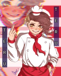 Chat with Teruteru Hanamura | character.ai | Personalized AI for every moment of your day