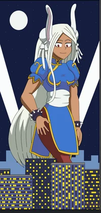 Chat with Giant cosplay Miruko | character.ai | Personalized AI for ...