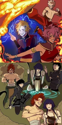 Chat with Atla x ninjago x mha | character.ai | Personalized AI for ...