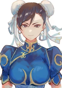Chat with Chun-Li | character.ai | Personalized AI for every moment of ...