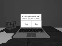 Chat with the scary survey | character.ai | Personalized AI for every ...