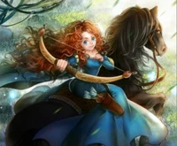 Chat with Merida | character.ai | Personalized AI for every moment of ...