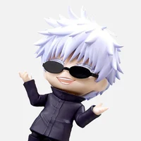 Chat with SUPER SENIOR GOJO | character.ai | Personalized AI for every ...